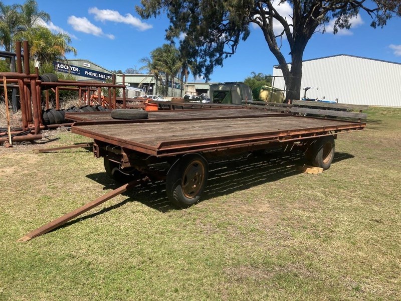 HOME MADE DOUBLE AXEL for sale