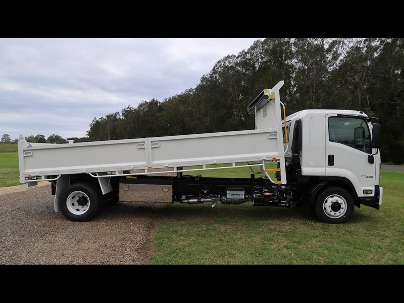 2022 ISUZU FSR 140/120-260 LWB for sale