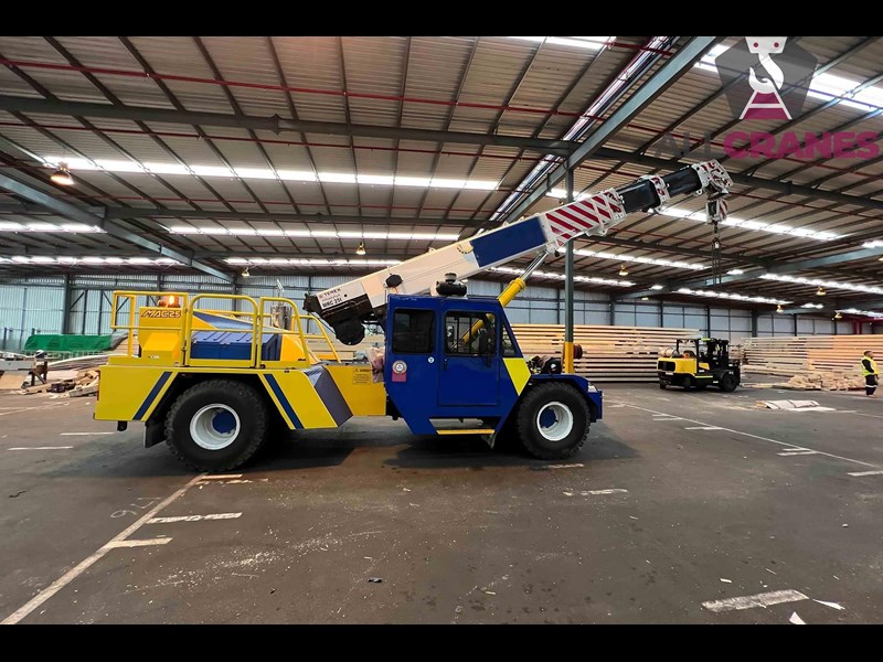 2006 FRANNA MAC25 for sale