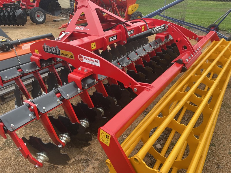 ILGI ARAGON 3.5 METER SPEED DISC for sale