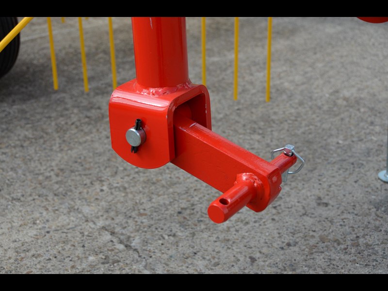 FARMLINER STAR 350 ROTARY RAKE for sale