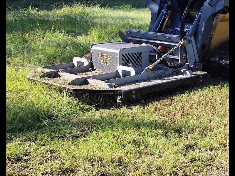 2022 NORM ENGINEERING 6FT SKIDSTEER SLASHER STANDARD FLOW 6ft Slasher ...