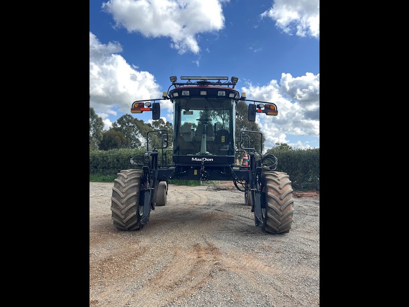 2017 MACDON M205 for sale