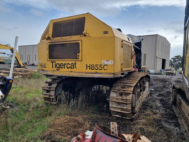 2014 TIGERCAT H855C for sale
