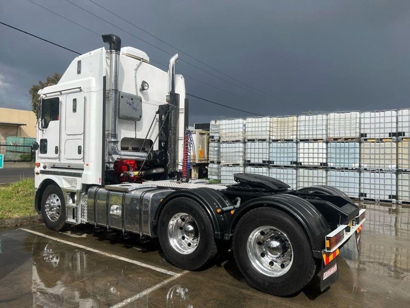 2012 KENWORTH K200 for sale