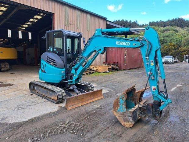 2019 KOBELCO SK35/035 SK35SR-6 for sale