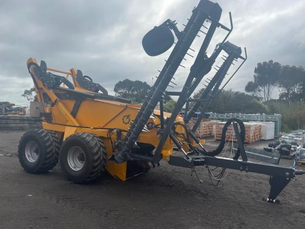 2023 ELHO SCORPIO 710 ELHO SCORPIO 710 ROCK PICKER for sale