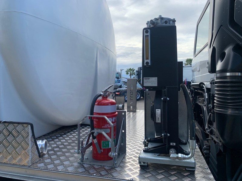 2022 UD CW 25 360 QUON CW 25 360 for sale