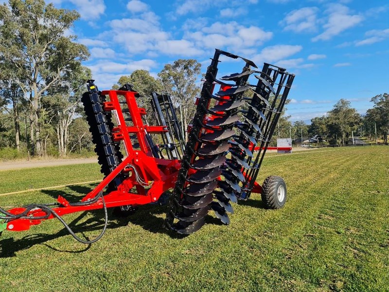 2022 TOSCANO TRAILING SPEED / MULTI DISC for sale