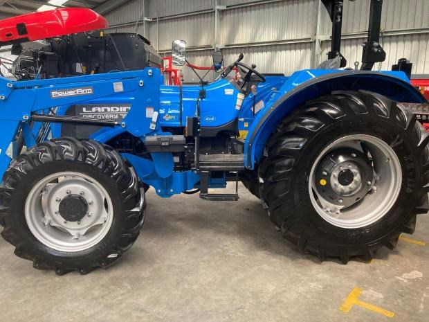 LANDINI DISCOVERY 75 for sale