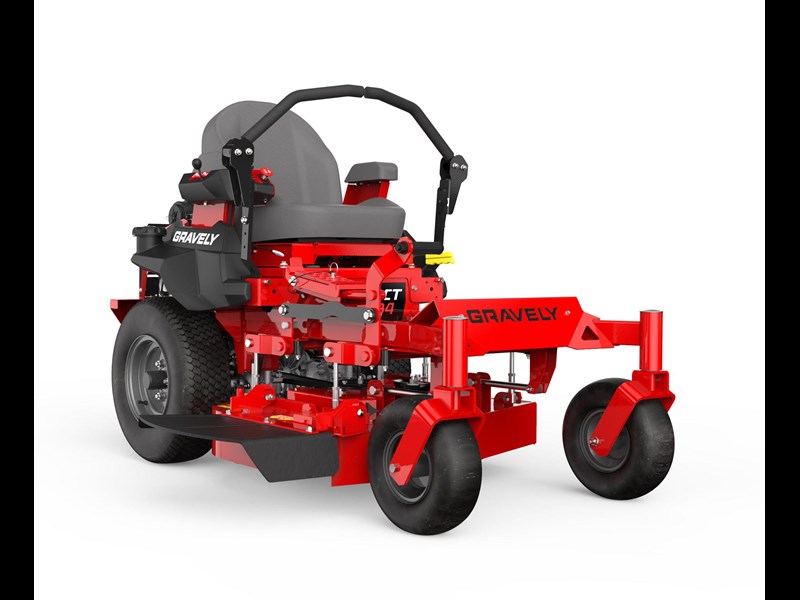 GRAVELY COMPACT PRO 34 for sale