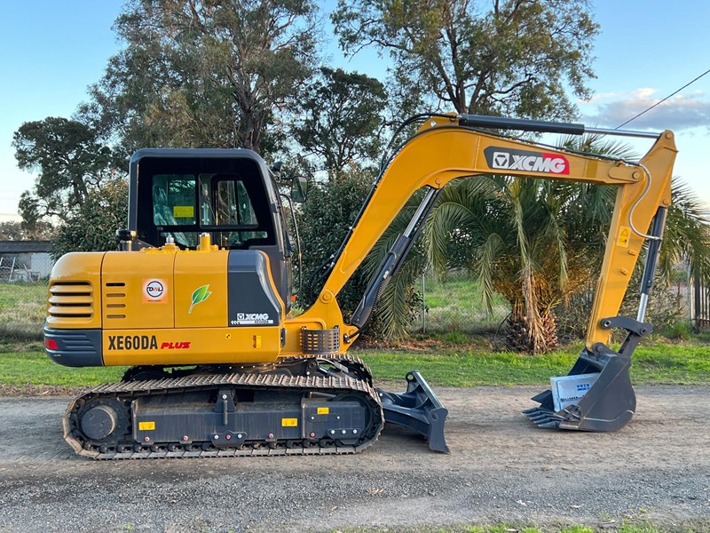 2022 XCMG XE60DA PLUS for sale