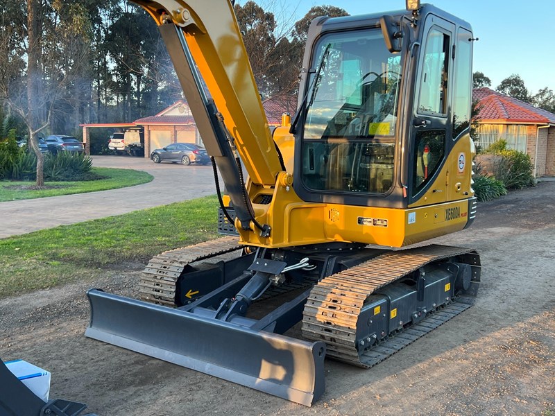 2022 XCMG XE60DA PLUS for sale