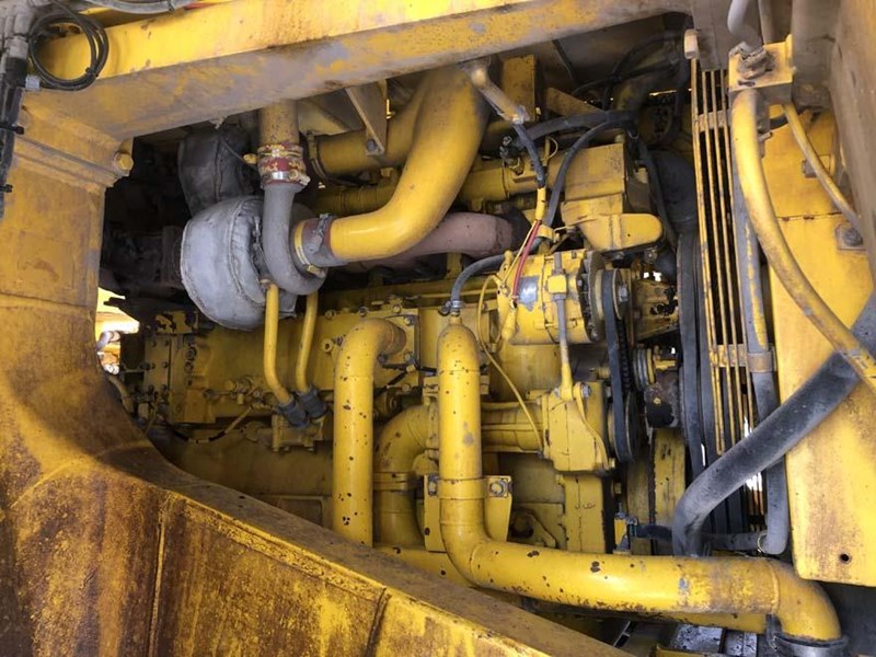 2002 KOMATSU HD-465-5 for sale