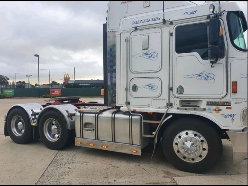 2006 KENWORTH K104 for sale