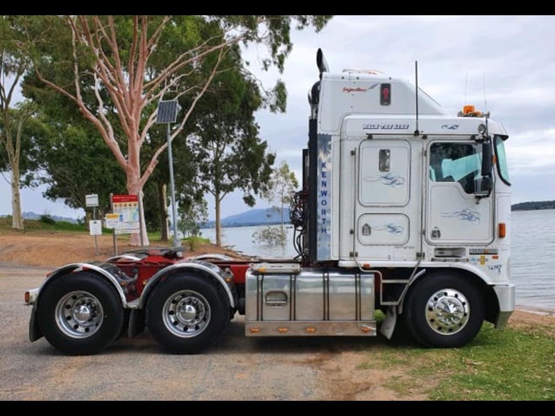 2006 KENWORTH K104 for sale
