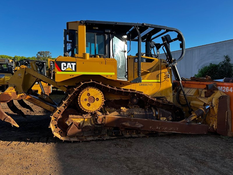 2011 CATERPILLAR D6T XL for sale
