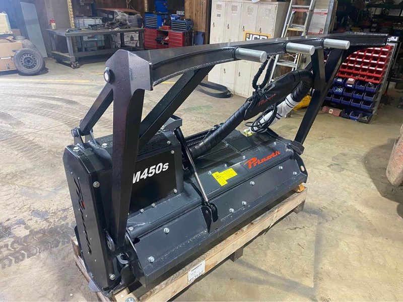 PRINOTH M450S-1600 SKIDSTEER MULCHER for sale