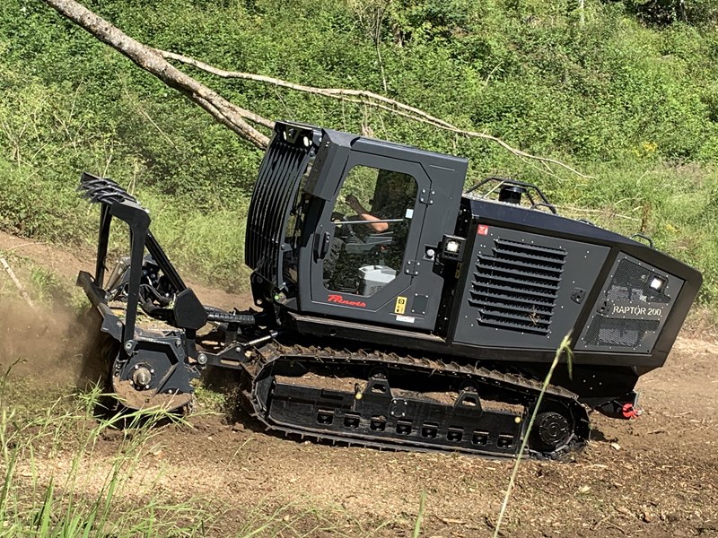 2023 PRINOTH RAPTOR 200 for sale