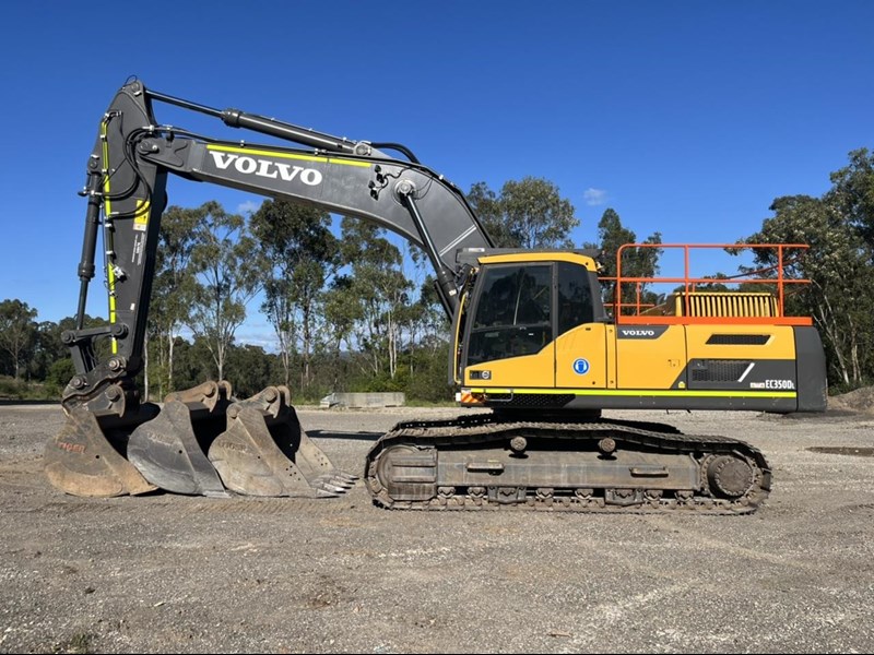 2020 VOLVO EC350DL for sale