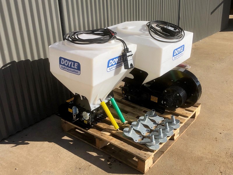 2020 DELIMBE T15-120 AIR SEEDER 120 LITRE for sale