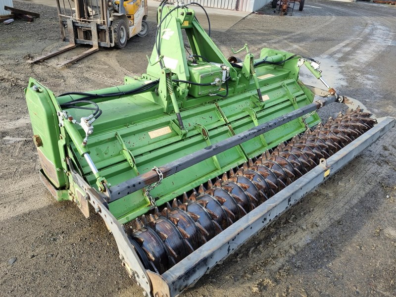 CELLI TIGER 190/305 ROTARY HOE for sale