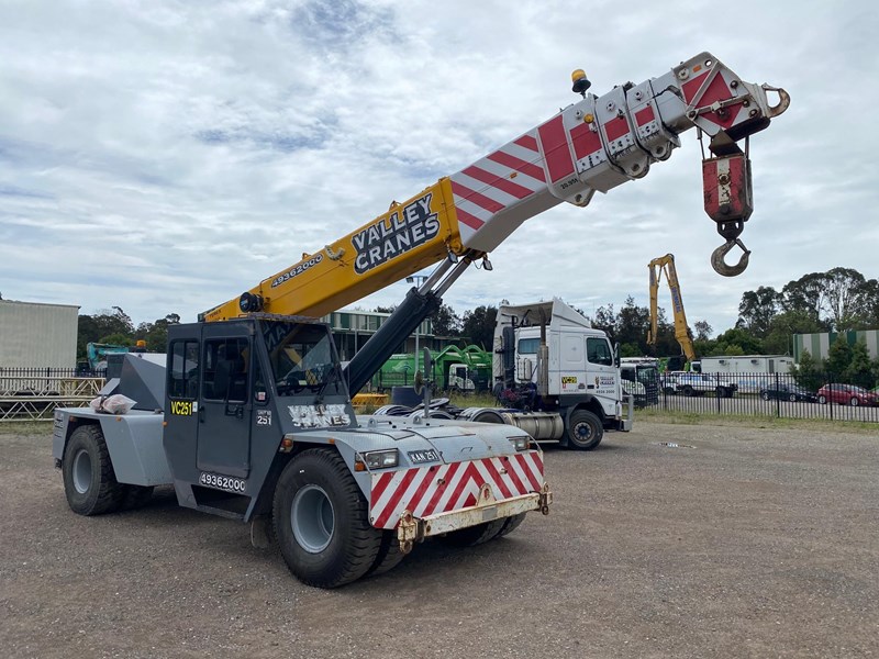 2009 FRANNA MAC25 for sale