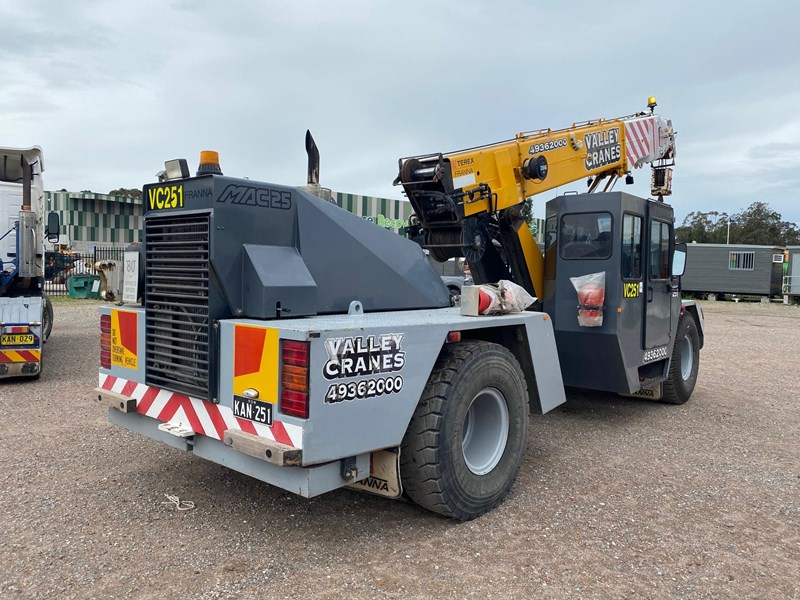 2009 FRANNA MAC25 for sale