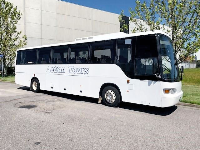 1992 SCANIA K93 for sale