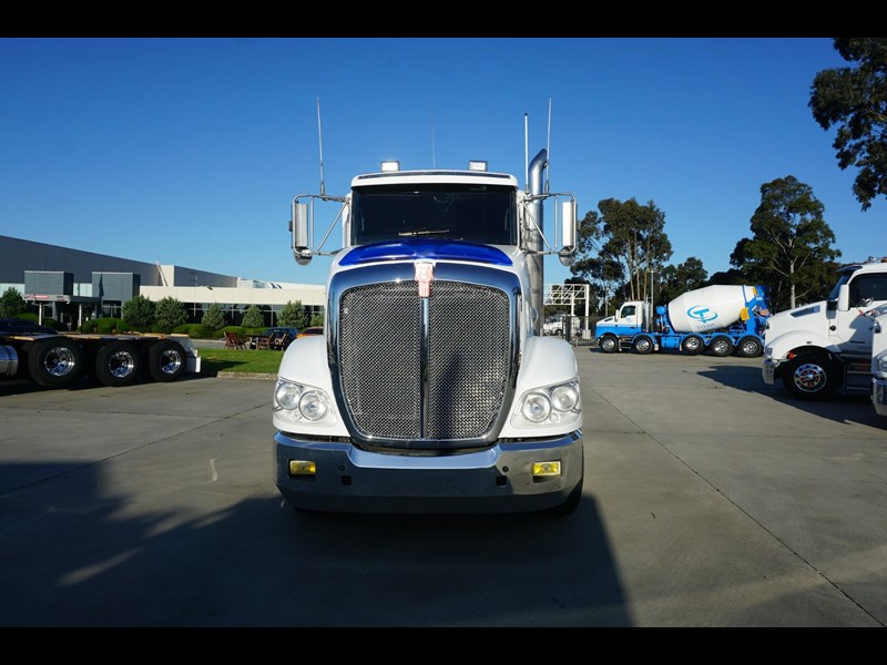 2012 KENWORTH T609 T609 for sale