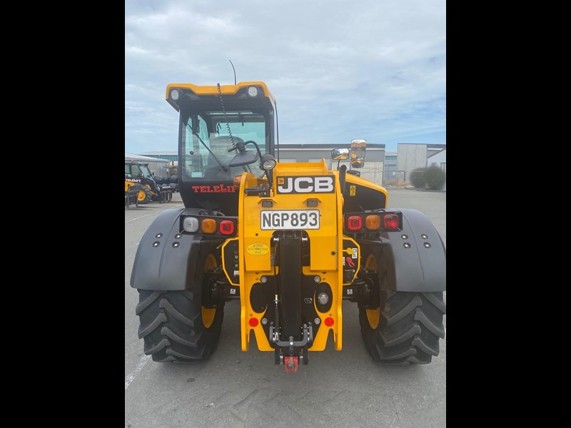 2019 JCB 536-70 AGRI SUPER for sale