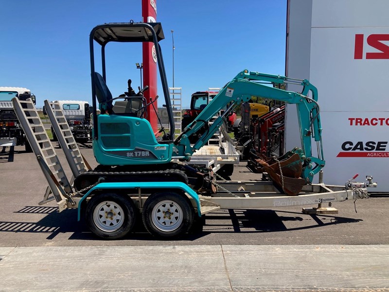 2015 KOBELCO SK17 for sale