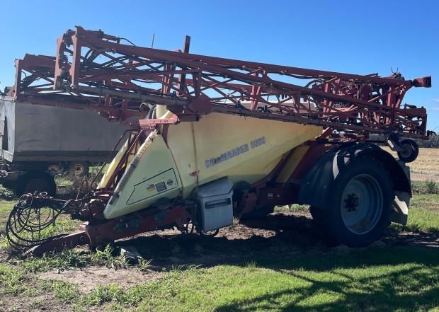 HARDI COMMANDER 5000 for sale