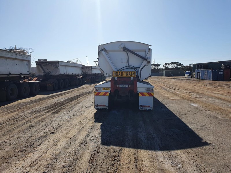 2017 ROADWEST SIDE TIPPER SET for sale