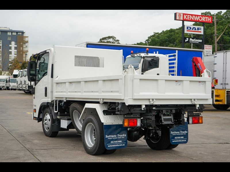 2022 ISUZU NMR 60/45-150 AMT N SERIES - NMR 60/45-150 TRI-TIPPER 3.0L T ...