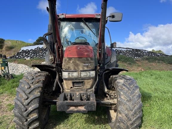 2010 CASE MAXXUM 110 for sale