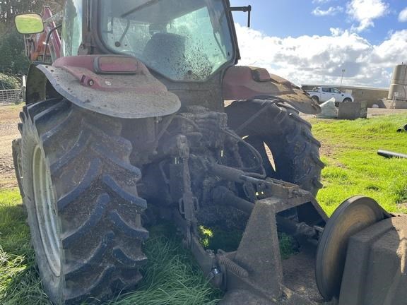 2010 CASE MAXXUM 110 for sale