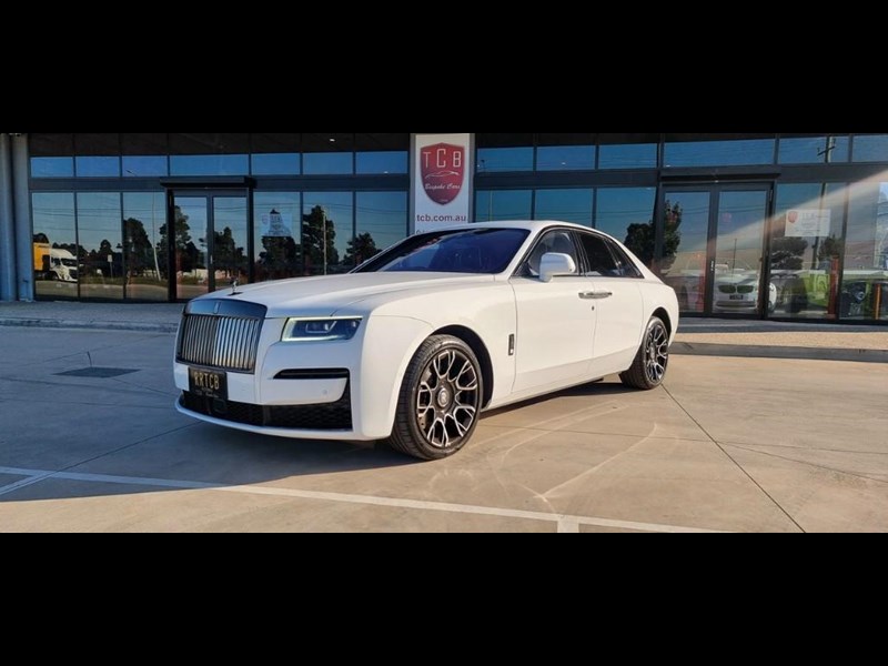 2022 ROLLS-ROYCE GHOST RR21 MY22 for sale