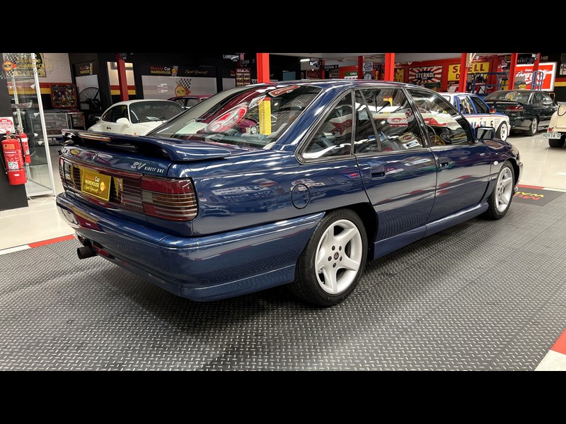 1991 HSV SV 91 1991 Holden VP Commodore SV91 for sale