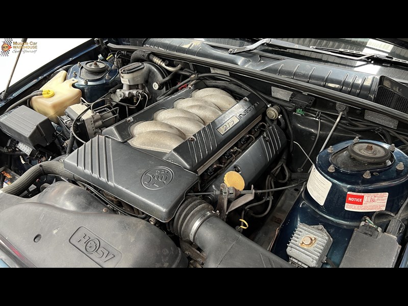 1996 HSV SENATOR 1996 Holden HSV VS Senator for sale