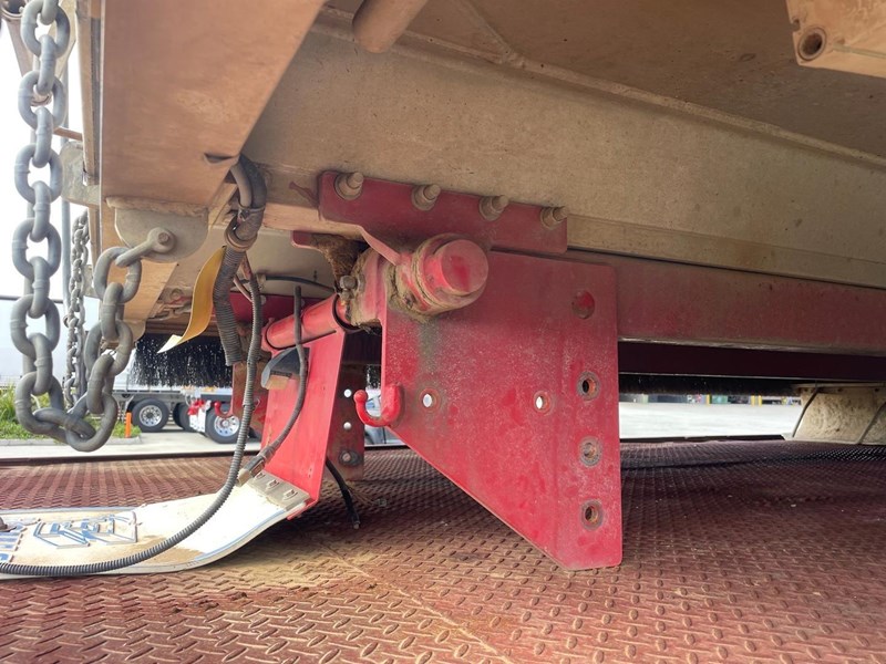 2015 HERCULES TIPPING BODY for sale