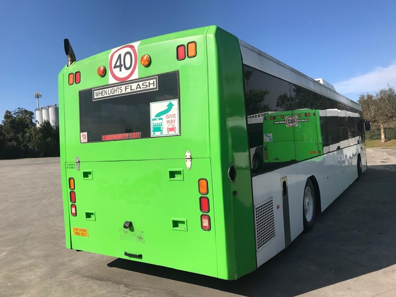 1997 MERCEDES-BENZ 0405NH LOWFLOOR BUS, 1997 MODEL for sale