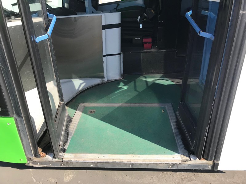 1997 MERCEDES-BENZ 0405NH LOWFLOOR BUS, 1997 MODEL for sale