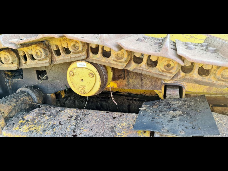 1987 CASE 1150D for sale