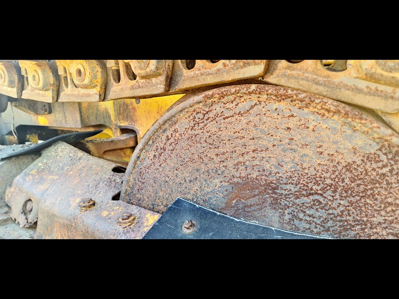 1987 CASE 1150D for sale
