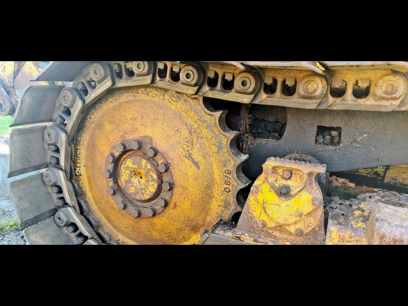 1987 CASE 1150D for sale