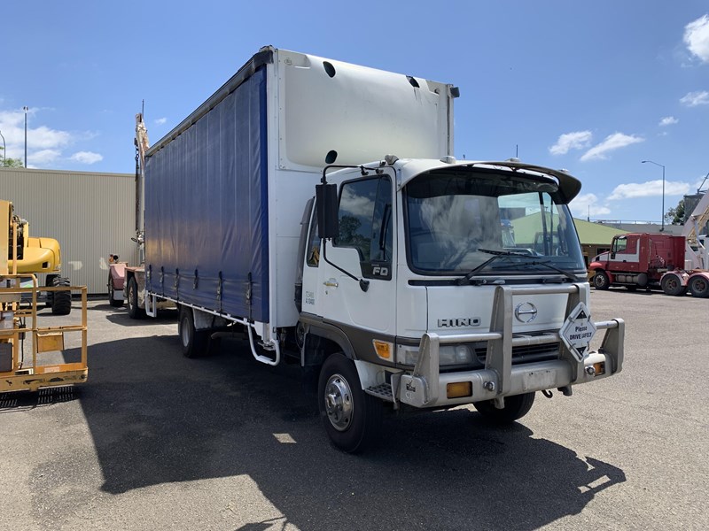 1998 HINO FD1J for sale