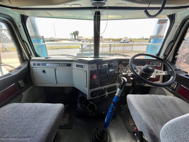 2012 WESTERN STAR 4800 FX STRATOSPHERE 4800FX for sale