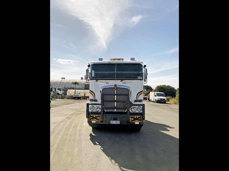 2012 KENWORTH K200 for sale