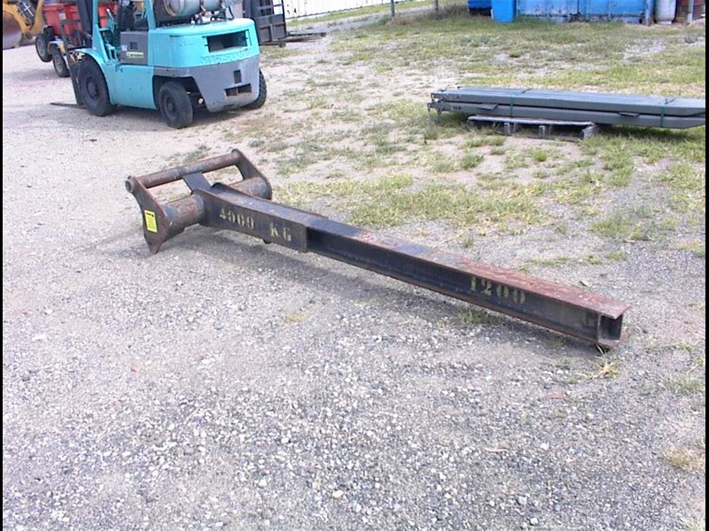 MANITOU 4 TONNE JIB FOR TELEHANDLER for sale